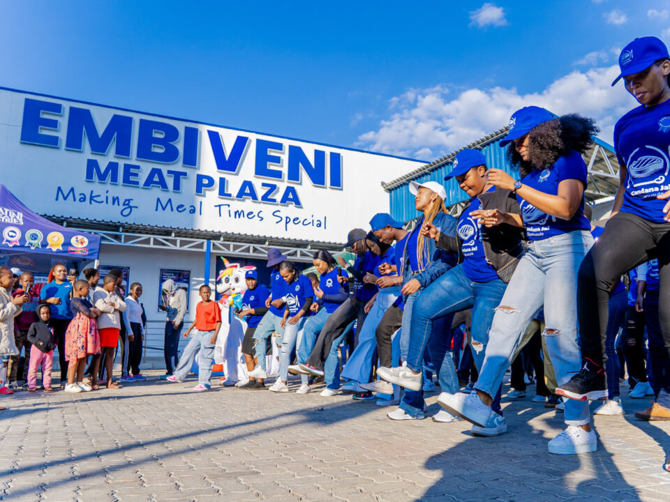 Home - Eswatini Meat Industries